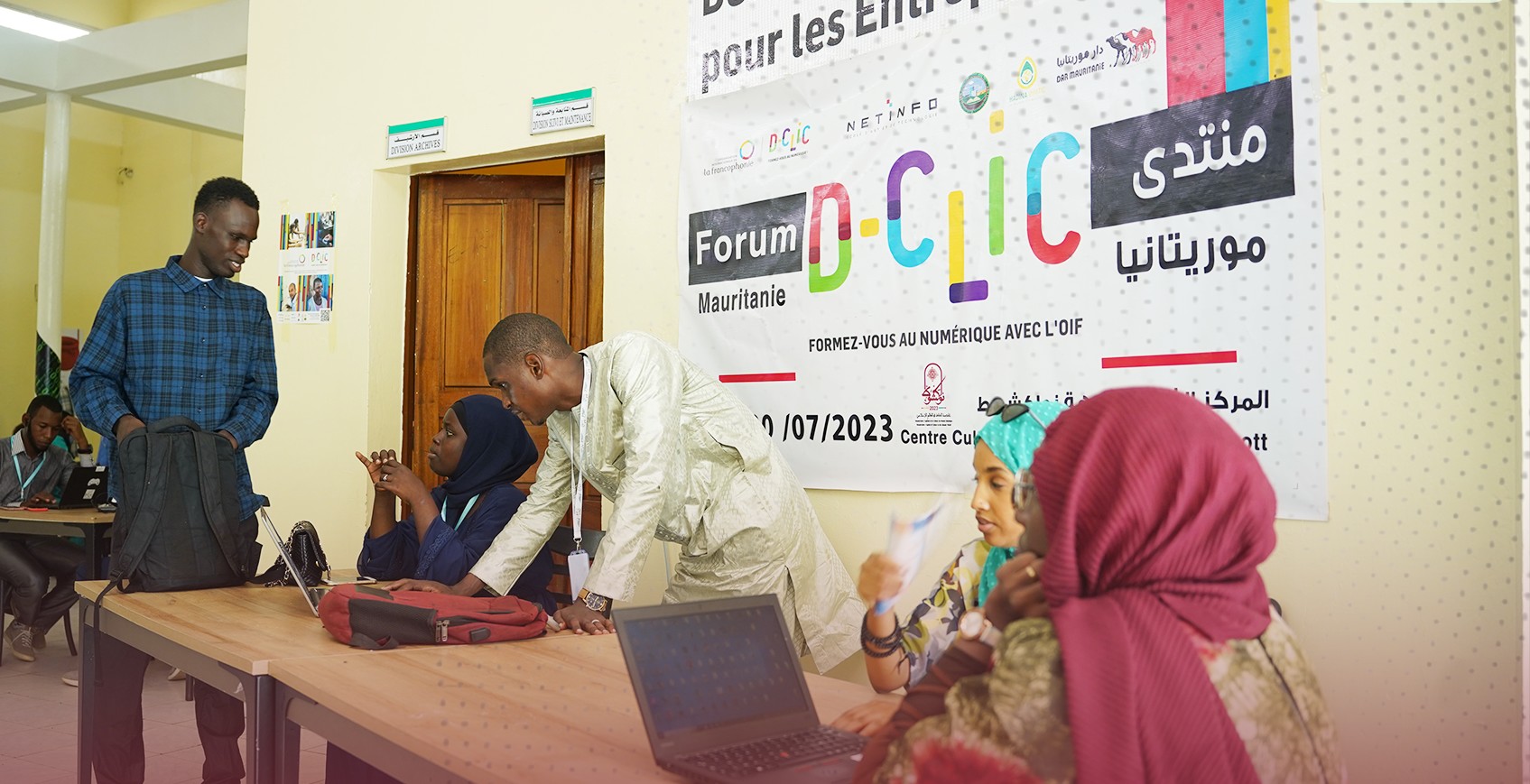 Organisation Internationale de la Francophonie (OIF)